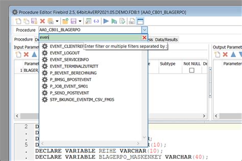 Database Workbench 630 Released Firebird News