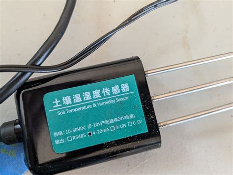 Npk Sensor Recommendations Sensors Arduino Forum