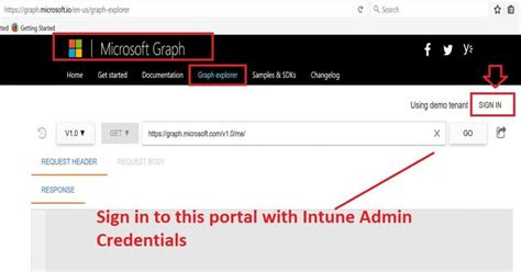 Fetch Intune Azure Ad Details From Graph Api Intune Powershell Scripts