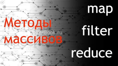 Методы массивов Map Filter Reduce Делаем код красивым Youtube