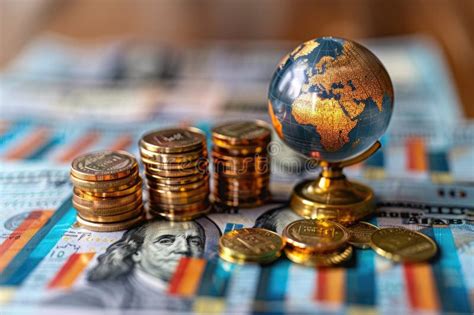 The World Economy Inflation Challenge Financial Struggle Economic Impact Investment Risk