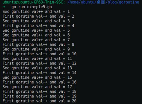 深入淺出 Golang Goroutine 常用的用法與解析 Programming 知識家