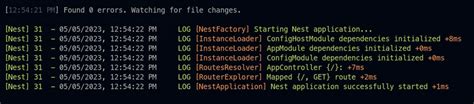 Robust Environment Variable Validation In NestJS Applications DEV Community