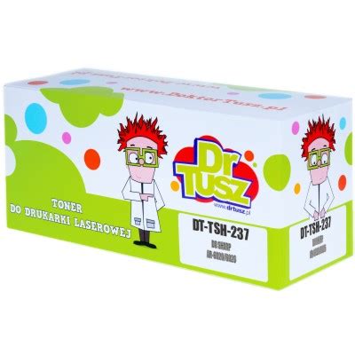 Compatible Toner Cartridge MX-237GT (Black) - DrTusz Store