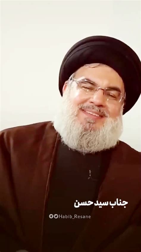 استوری شهید سلیمانی من سید حسن نصرالله را دوست دارم