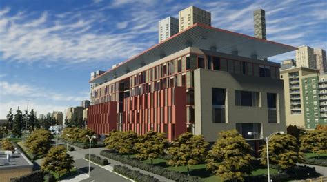 Now Available Urban Walkways And Modern Architecture Creator Packs