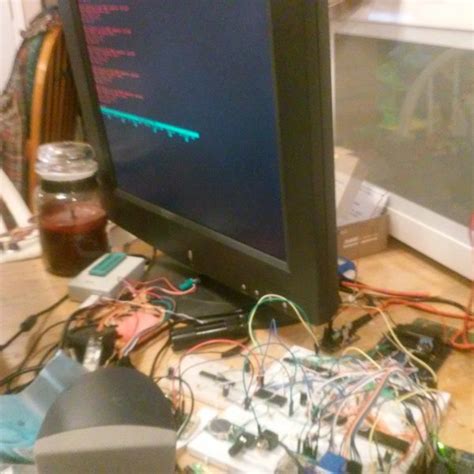 Retro 1 6502 Homebrew Computer