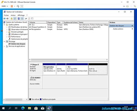 Extend A Virtual Hard Disk Capacity With Windows As A Guest Os On