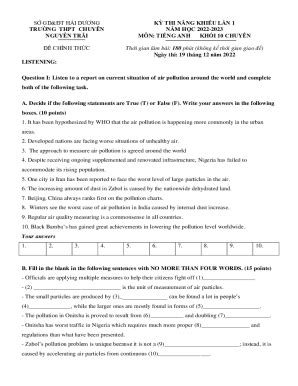 Fillable Online Thng Bo Nhp Hc I Vi Hc Sinh K V Ds Trng Fax Email Print Pdffiller