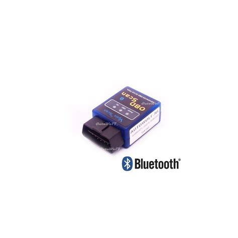 OBD2 Bluetooth Mini