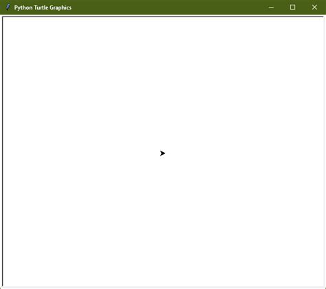Графика в Python при помощи модуля Turtle Часть 1 Geekstand