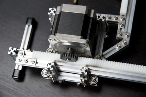 Live Plotter On Arduino And Makerbeams By Roxen