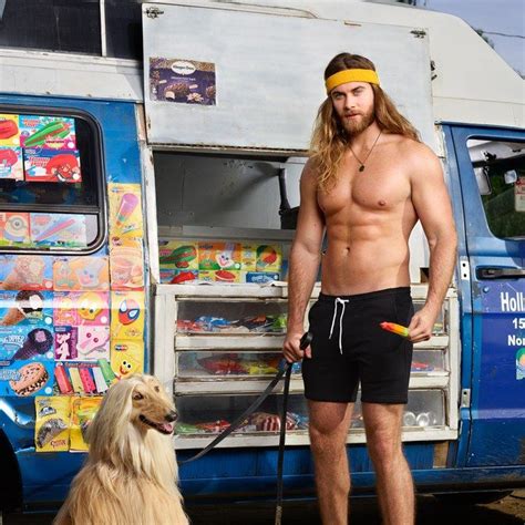 Instagram Stud Brock Ohurn Explains How His Man Bun Made Him Famous
