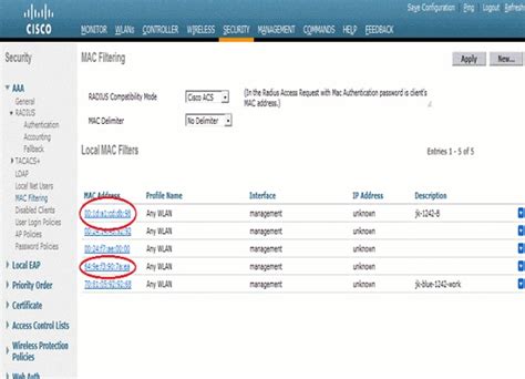 Configure Wlc Mesh Network For Releases 52 And Later Cisco