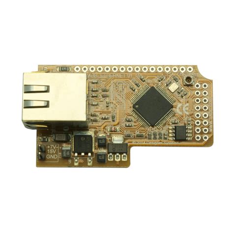 Ethernet Interface Board For Alphanumeric Lcds Ies