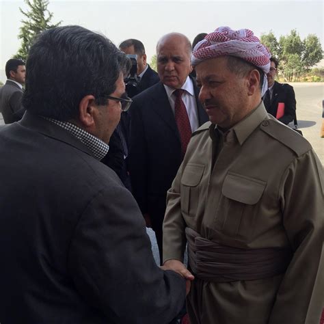 Rojava Peshmerga Trained By The Krg Will Enter Rojava To Fight Isis Alongside The Ypg R