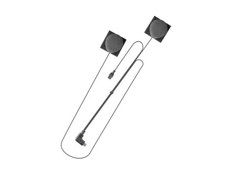 Kit Audio Active Connect Interphone Brasil