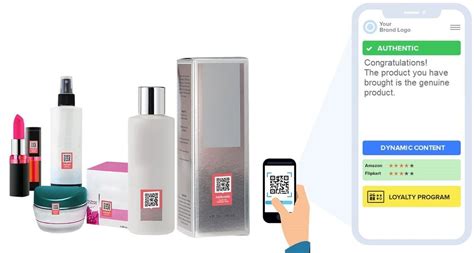 Qr Software Based Global Anti Counterfeiting Solution For Cosmetic Industry At Best Price In
