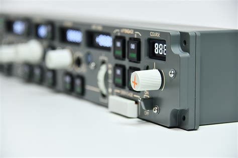 Cs 737x Mcp Cockpit Simulator