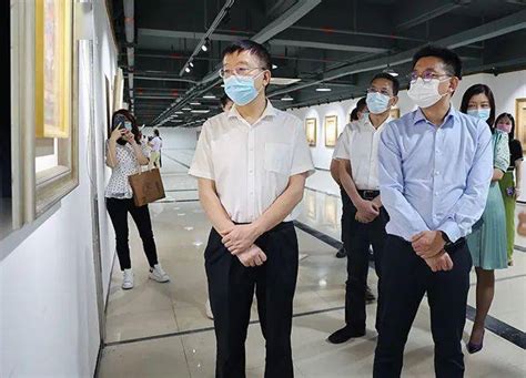 打造可推广、可传承的文化品牌 盐田区这个文博会分会场有看头唐卡