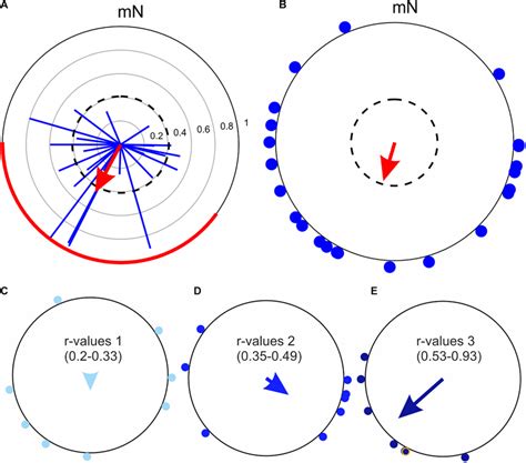 A Comparison Of The Non Parametric Moores Modified Rayleigh Test