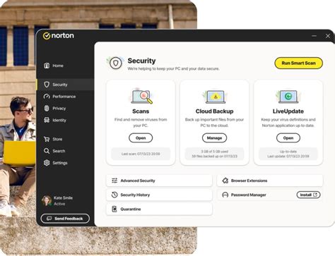 Scan And Remove Malware Malware Scanner Tool Norton
