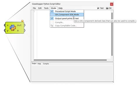 Rhino 8 Grasshopper Script Editor Design Feedback Page 2