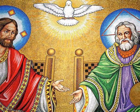 Zusters Van Denekamp God Drie Die één Zijn