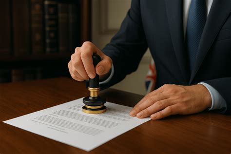 Who Can Certify A Document A Complete Guide