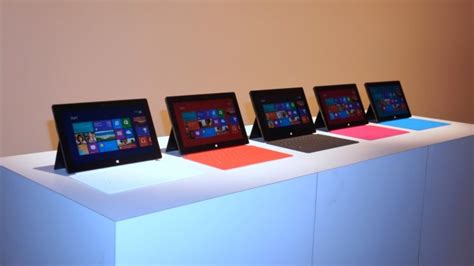 Is Microsofts Surface Failing Orders Cut By 50 Techbeat