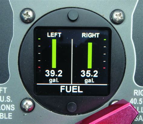 Fuel Quantity Indicator Gauge At Sherry Hubbard Blog