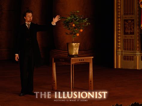 Poster The Illusionist 2006 Poster Iluzionistul Poster 7 Din 10
