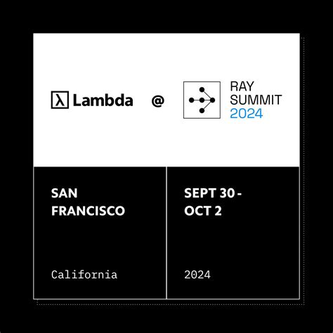 Lambda On Linkedin Raysummit2024