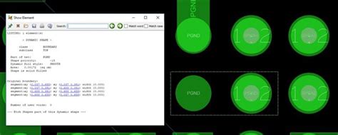 Dynamic Shape Loses Connectivity After Stretch PCB Design PCB Design IC Packaging Allegro
