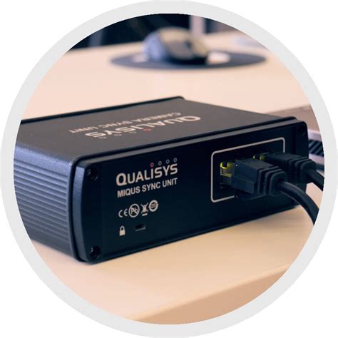 Using The Camera Sync Unit