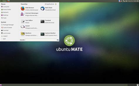 Ubuntu Mate 15 04 Vivid Vervet Alpha 2 Released ~ Web Upd8 Ubuntu Linux Blog