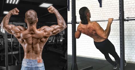 Chin Ups Benefits