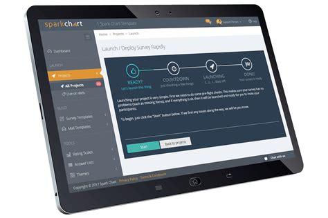 the ultimate survey tool and software spark chart survey experts