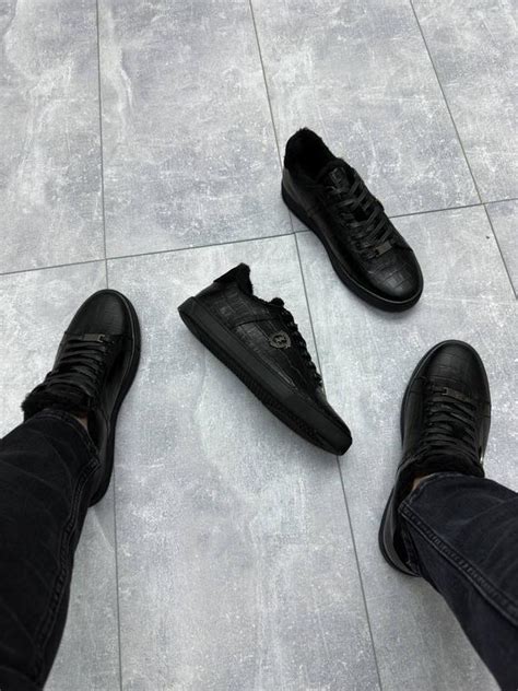 Мужские зимние кеды — цена 3500 грн в каталоге Кеды Купить мужские вещи по доступной цене на