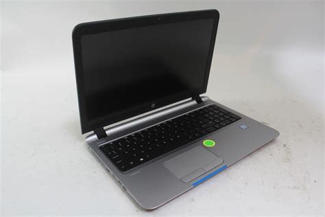 HP ProBook 450 G3 Notebook PC Property Room