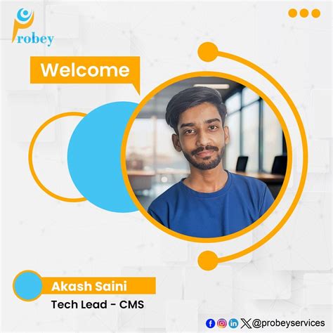 Probey Services On Linkedin Welcomeaboard Wordpressdevelopment