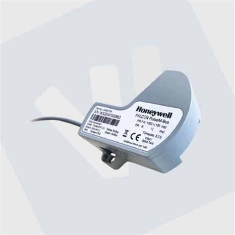 Elster Falcon Puls Generator Pulse MBus Vewi Techniek B V