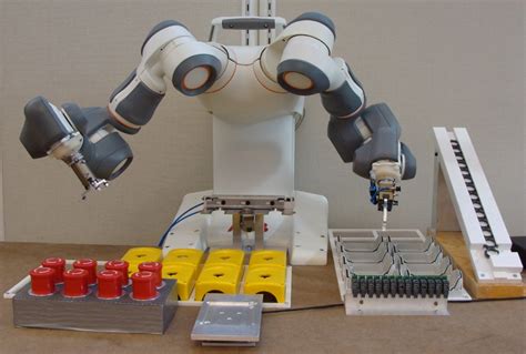 Automatic Control Robotics Research Rosetta