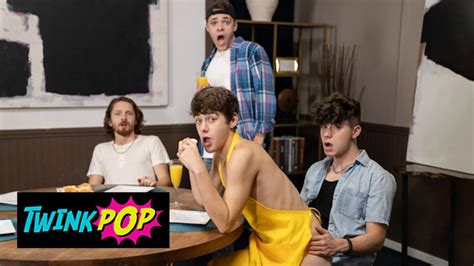 Twinkpop Drake Von Is Now Free To Pound Joey Mills Ass Until He