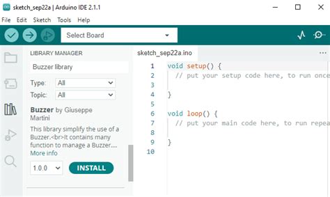 Pustaka Suara Arduino Panduan Penggunaan Libraries Suara Dan Musik