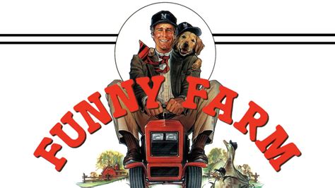 Funny Farm Movie Fanart Fanarttv