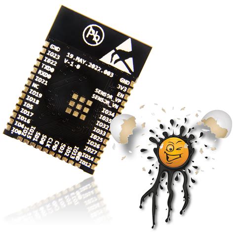 Esp32 S Dual Core Lx6 Cpu Ei Otde