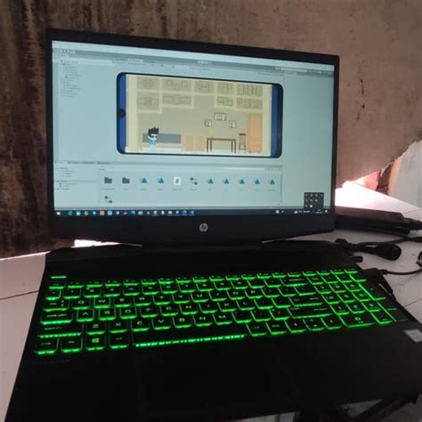 Jual Hp Pavilion Gaming Laptop Dk Xxx Kab Purbalingga Stickylabdev Tokopedia