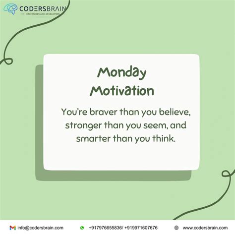 codersbrain on linkedin mondaymotivation motivationalquotes