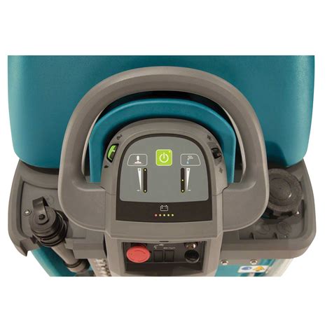 Tennant T600e Walk Behind Floor Scrubber 32disk 240ah Pro San
